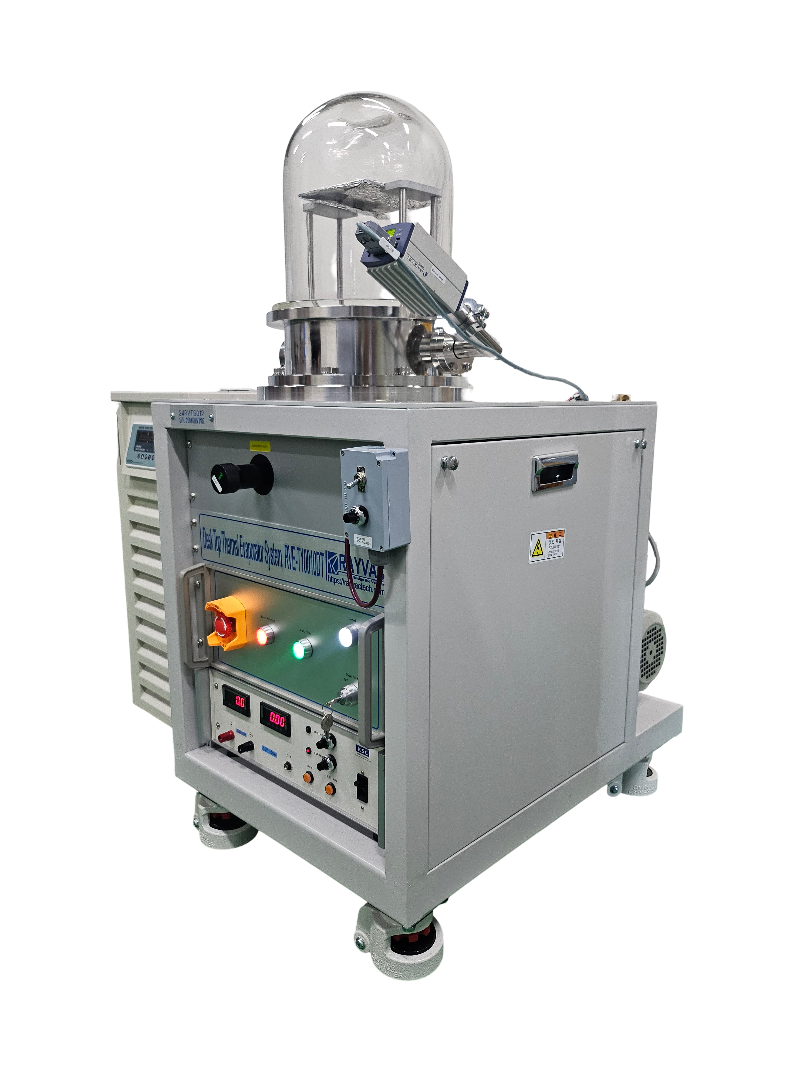 Gold Evaporator system